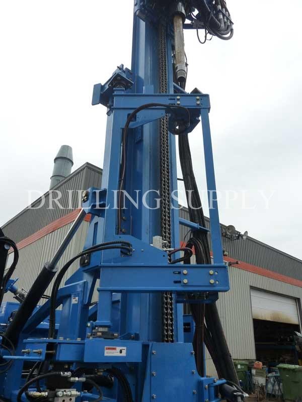Reverse Circulation Drill Rig DP648