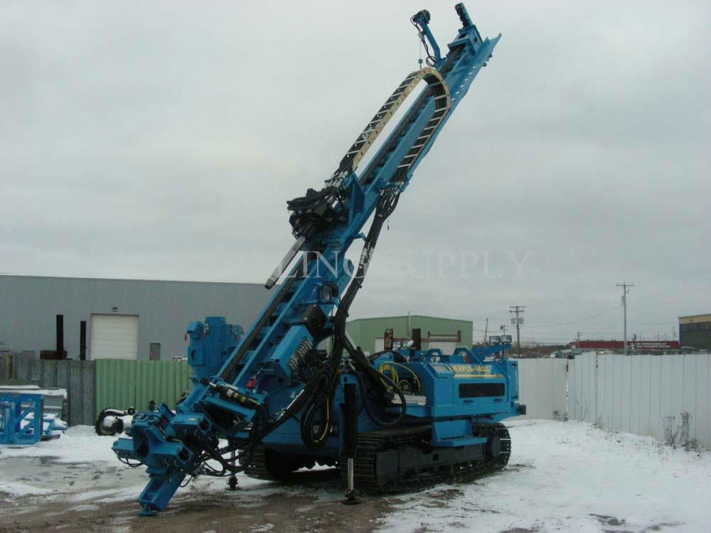 Reverse Circulation Drill Rig ET642