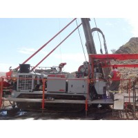 Reverse Circulation Drill Rig ET642